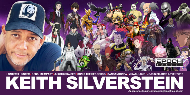 Keith Silverstein - Epoch Talent