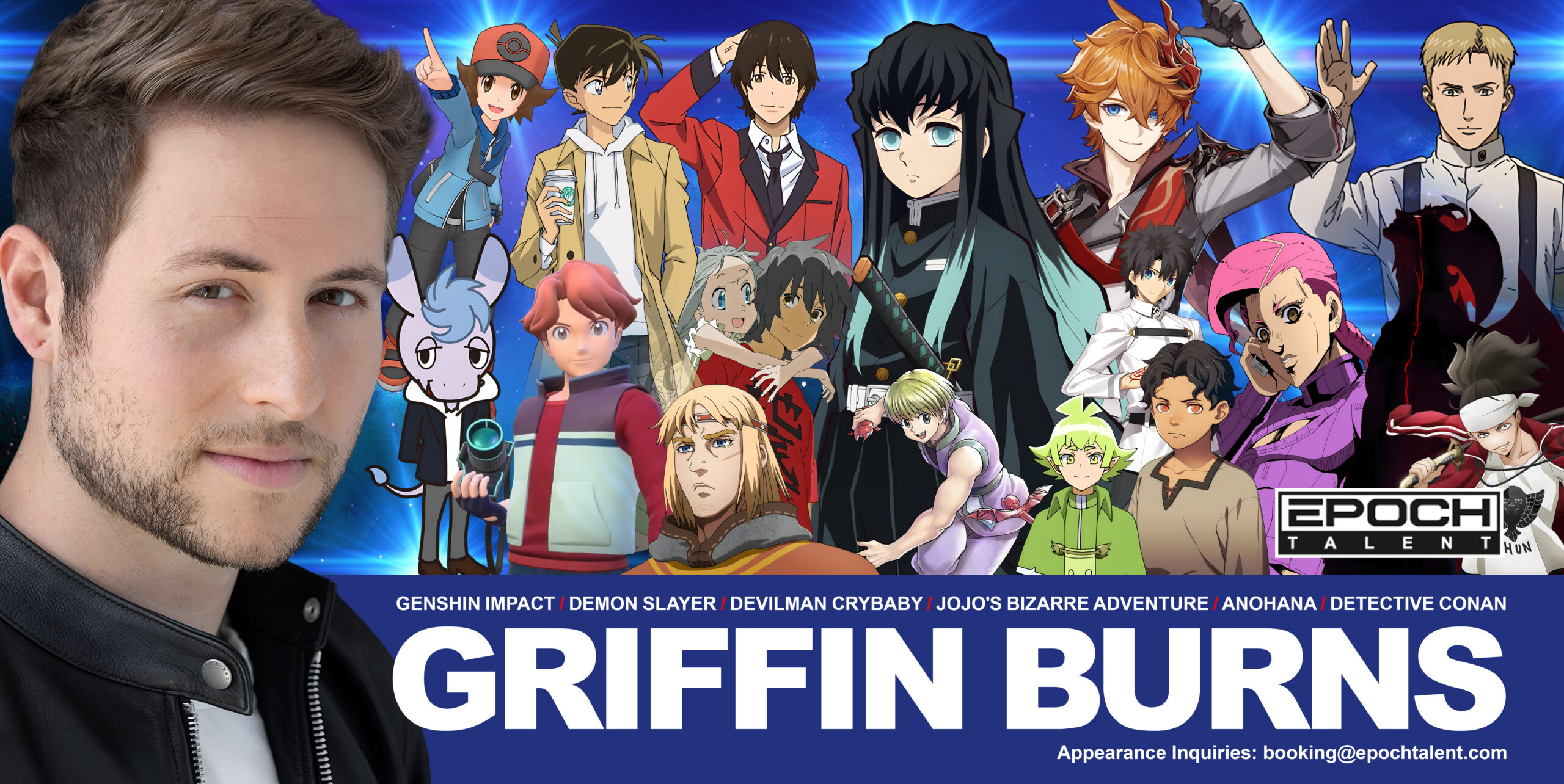Griffin Burns - Epoch Talent