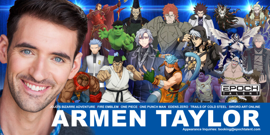 Armen Taylor - Epoch Talent