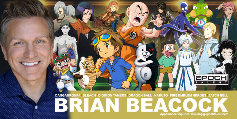 Brian Beacock - Epoch Talent
