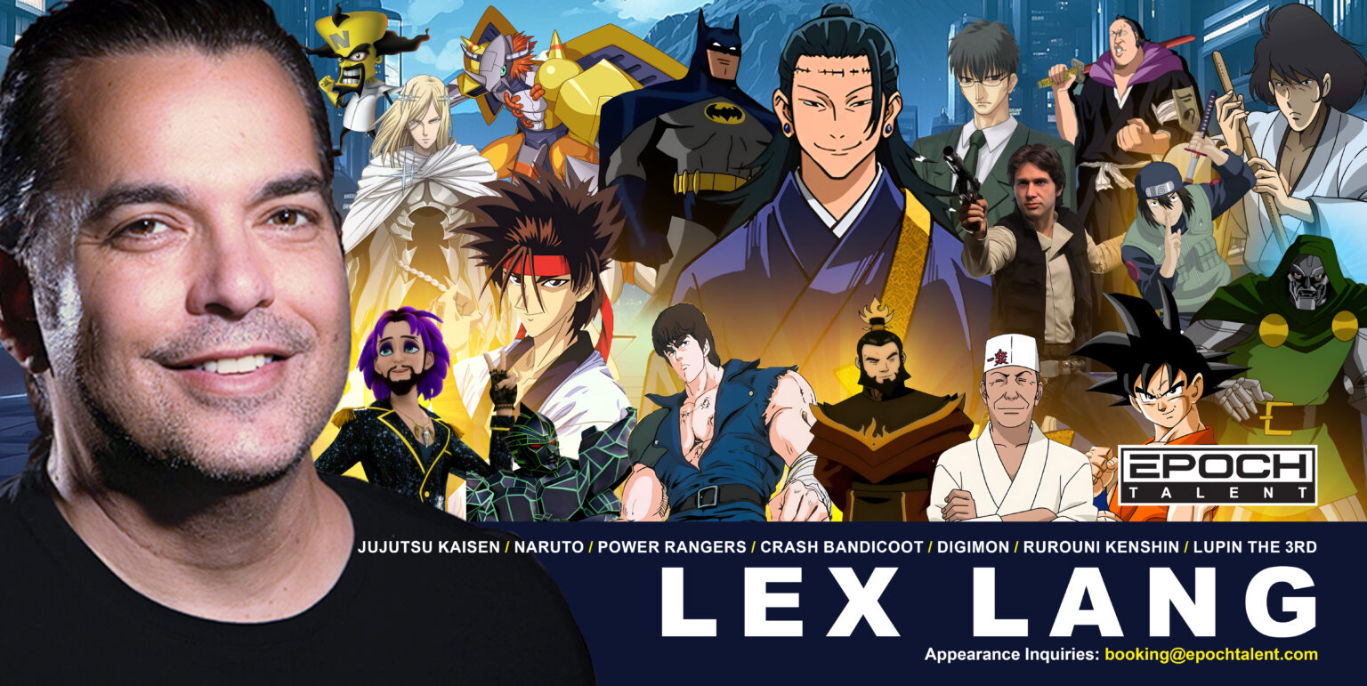 Lex Lang - Epoch Talent