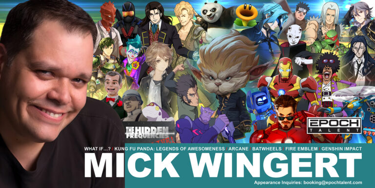 Mick Wingert - Epoch Talent