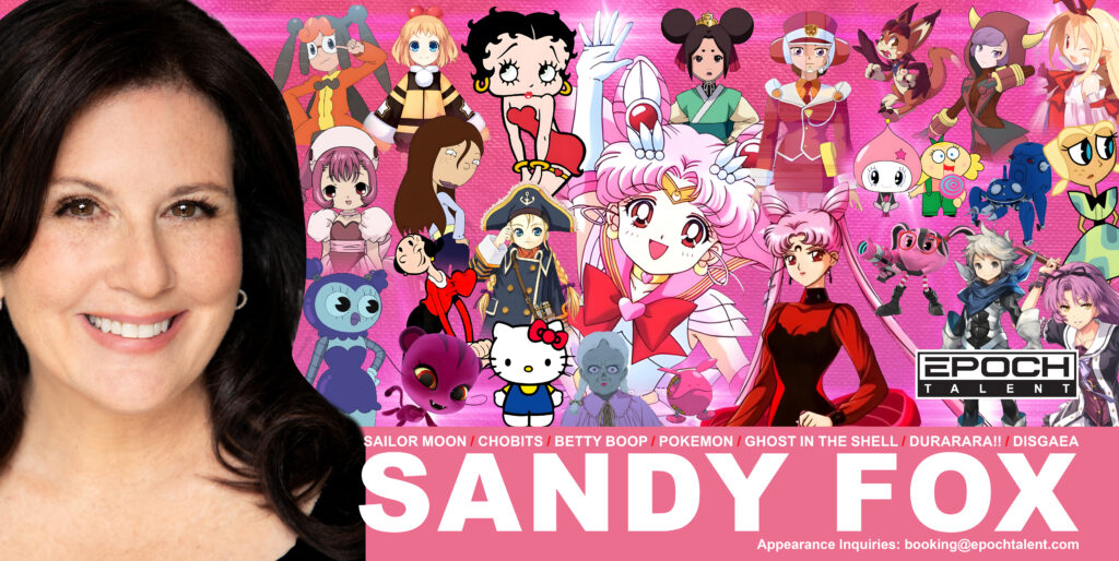 Sandy Fox - Epoch Talent