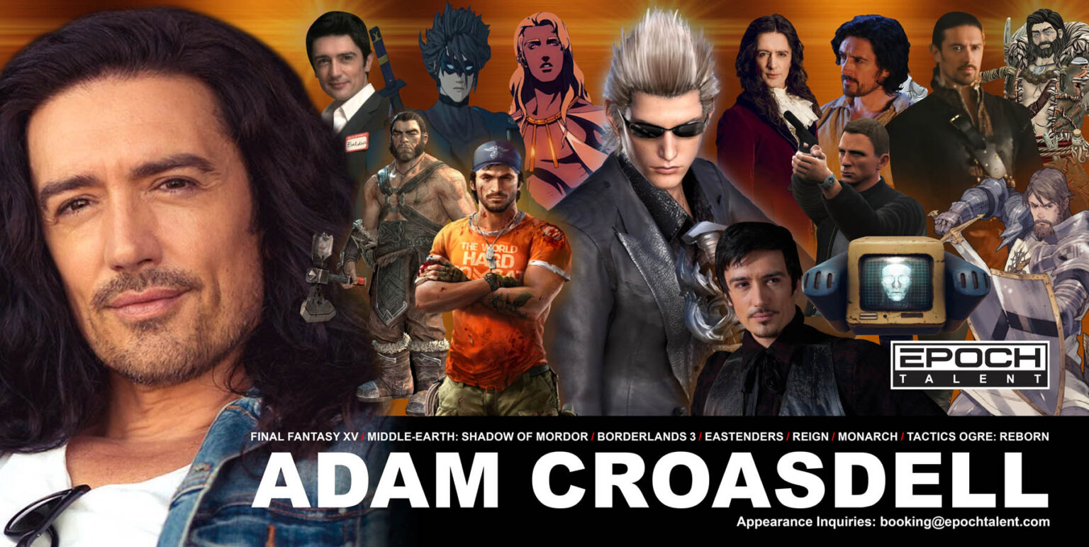 Adam Croasdell - Epoch Talent