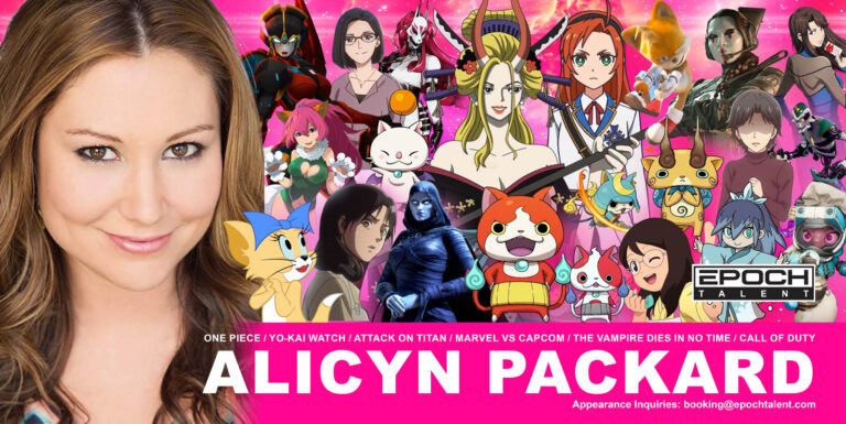 Alicyn Packard - Epoch Talent