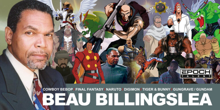 Beau Billingslea - Epoch Talent