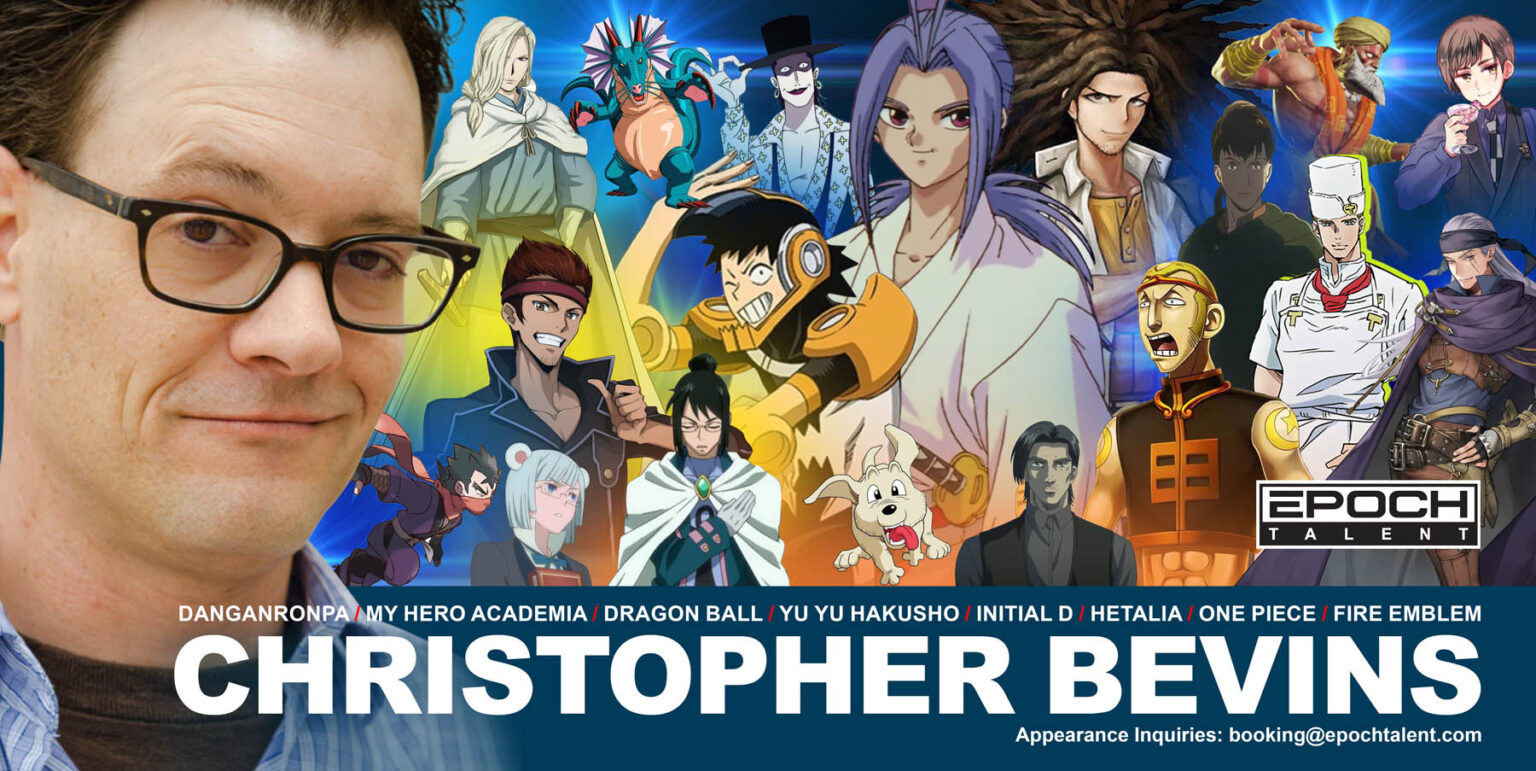 Christopher Bevins - Epoch Talent