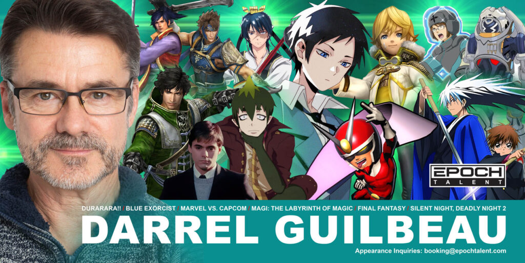 Darrel Guilbeau - Epoch Talent