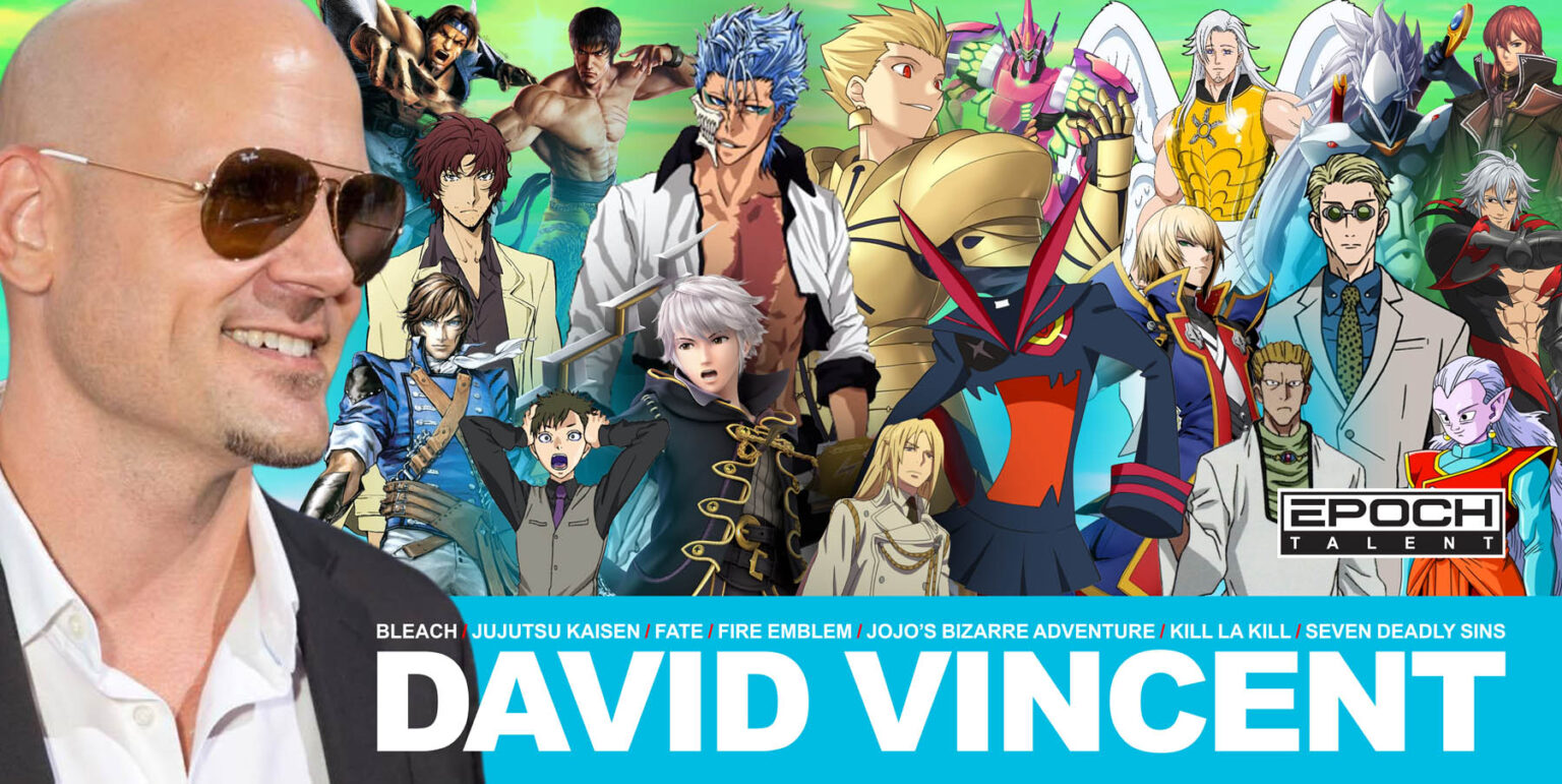 David Vincent - Epoch Talent