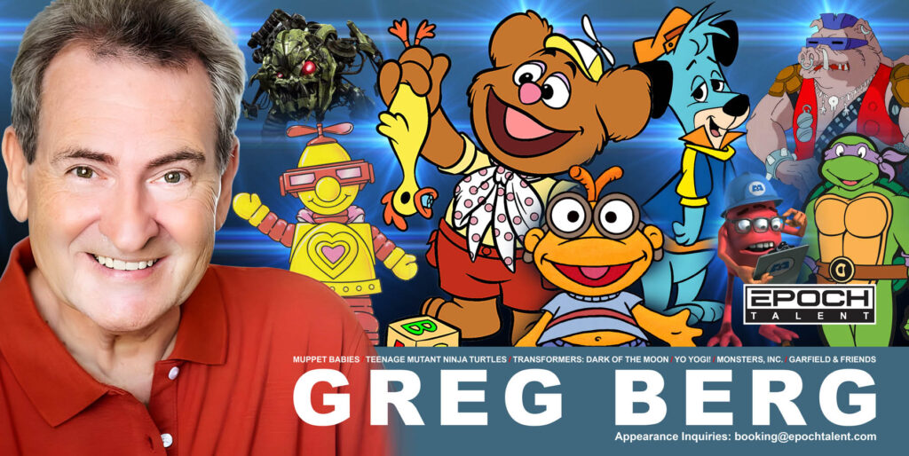 Greg Berg - Epoch Talent