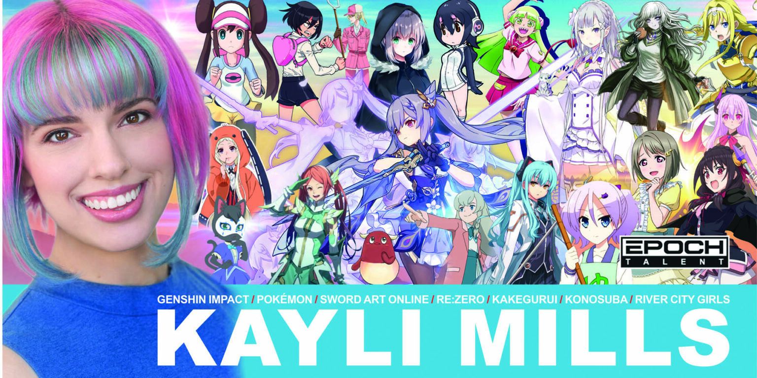 Kayli Mills - Epoch Talent