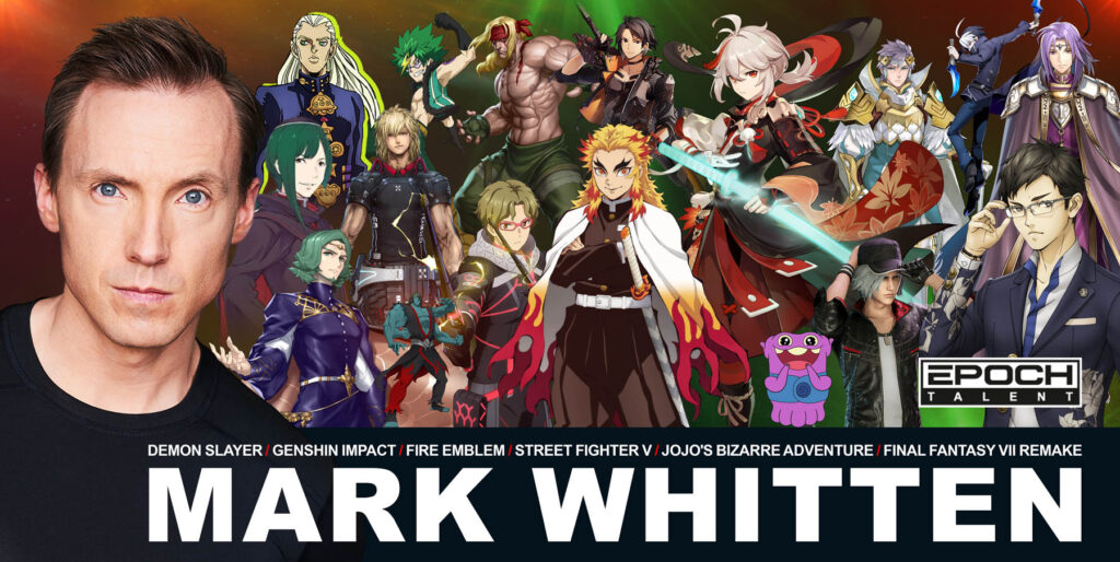 Mark Whitten - Epoch Talent