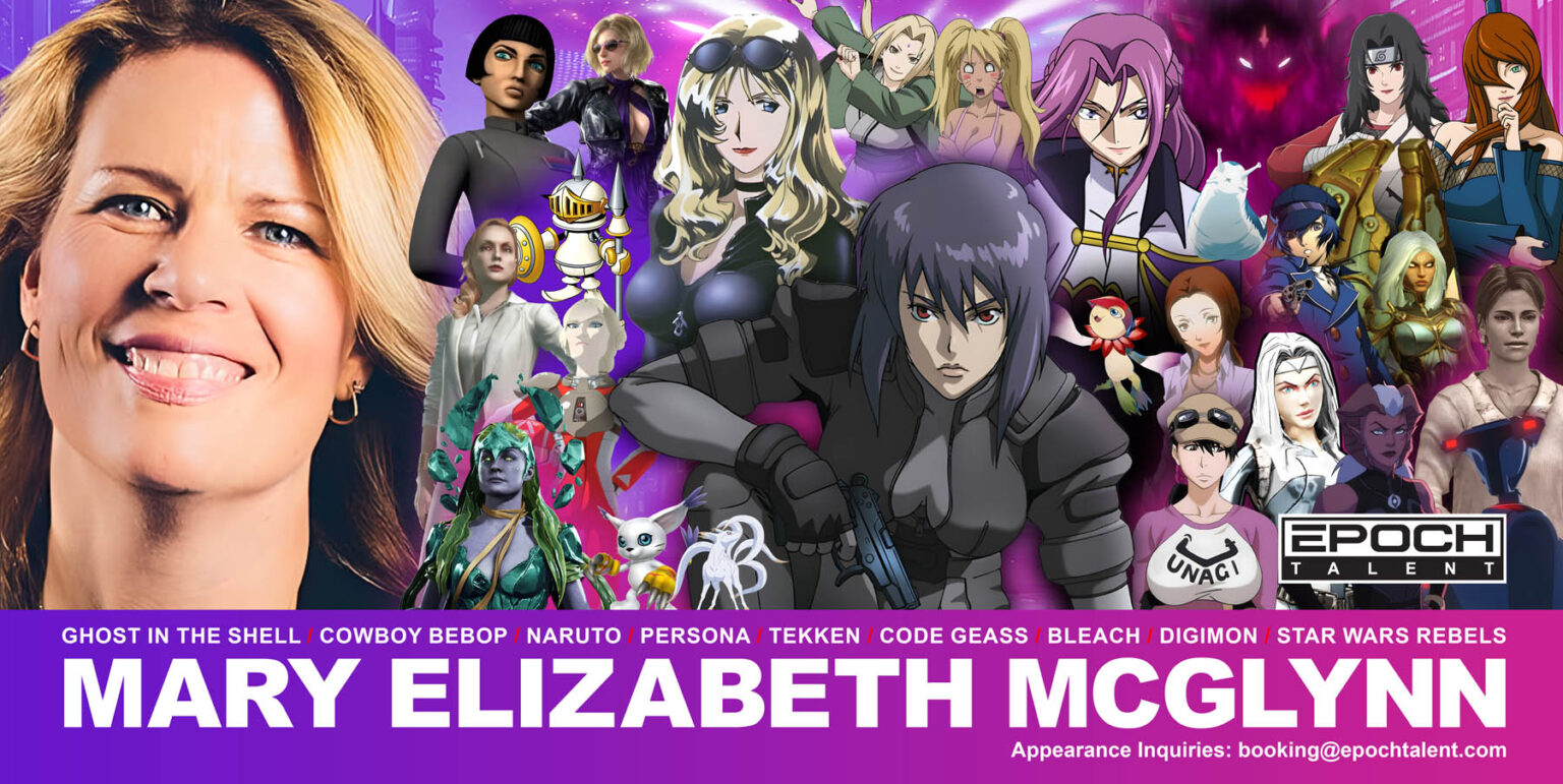 Mary Elizabeth McGlynn - Epoch Talent