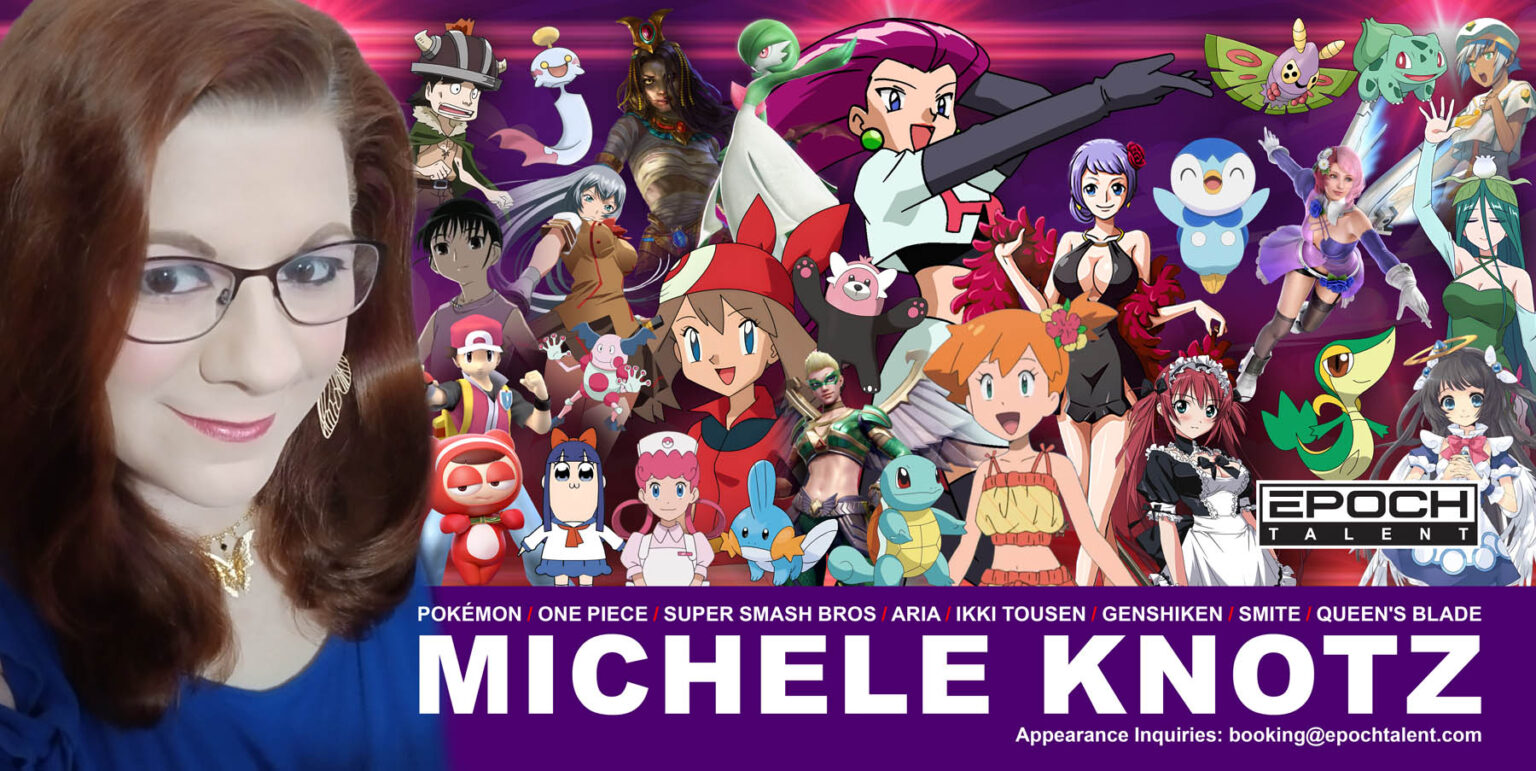 Michele Knotz - Epoch Talent