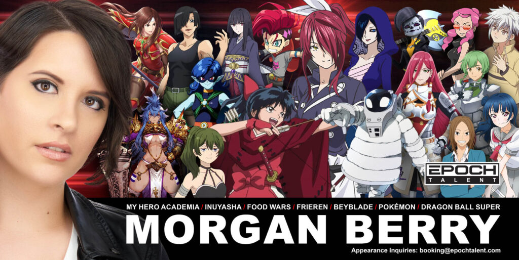 Morgan Berry - Epoch Talent