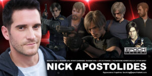 Nick Apostolides - Epoch Talent