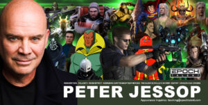 Peter Jessop - Epoch Talent