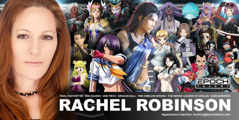 Rachel Robinson - Epoch Talent