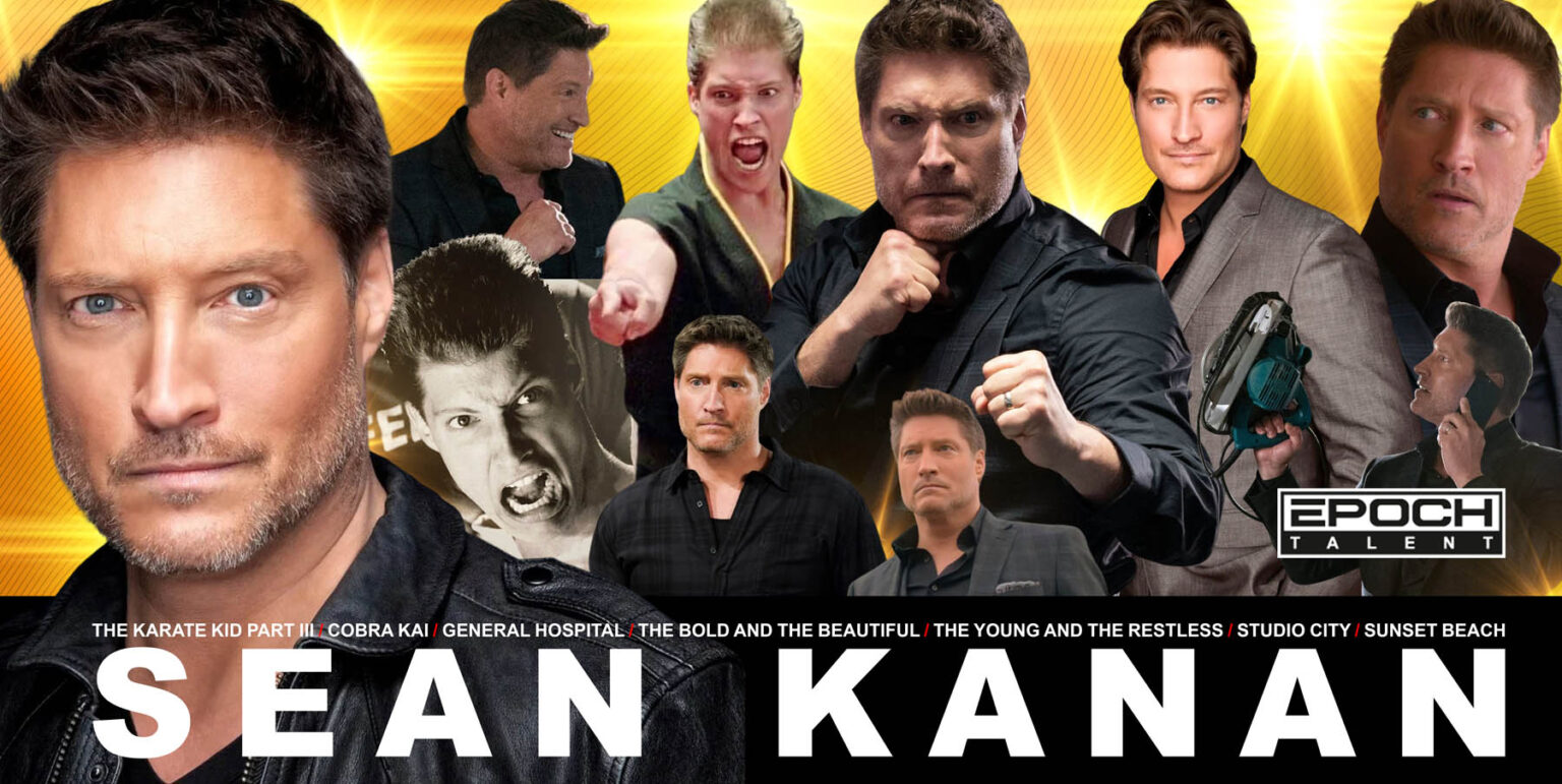 Sean Kanan - Epoch Talent