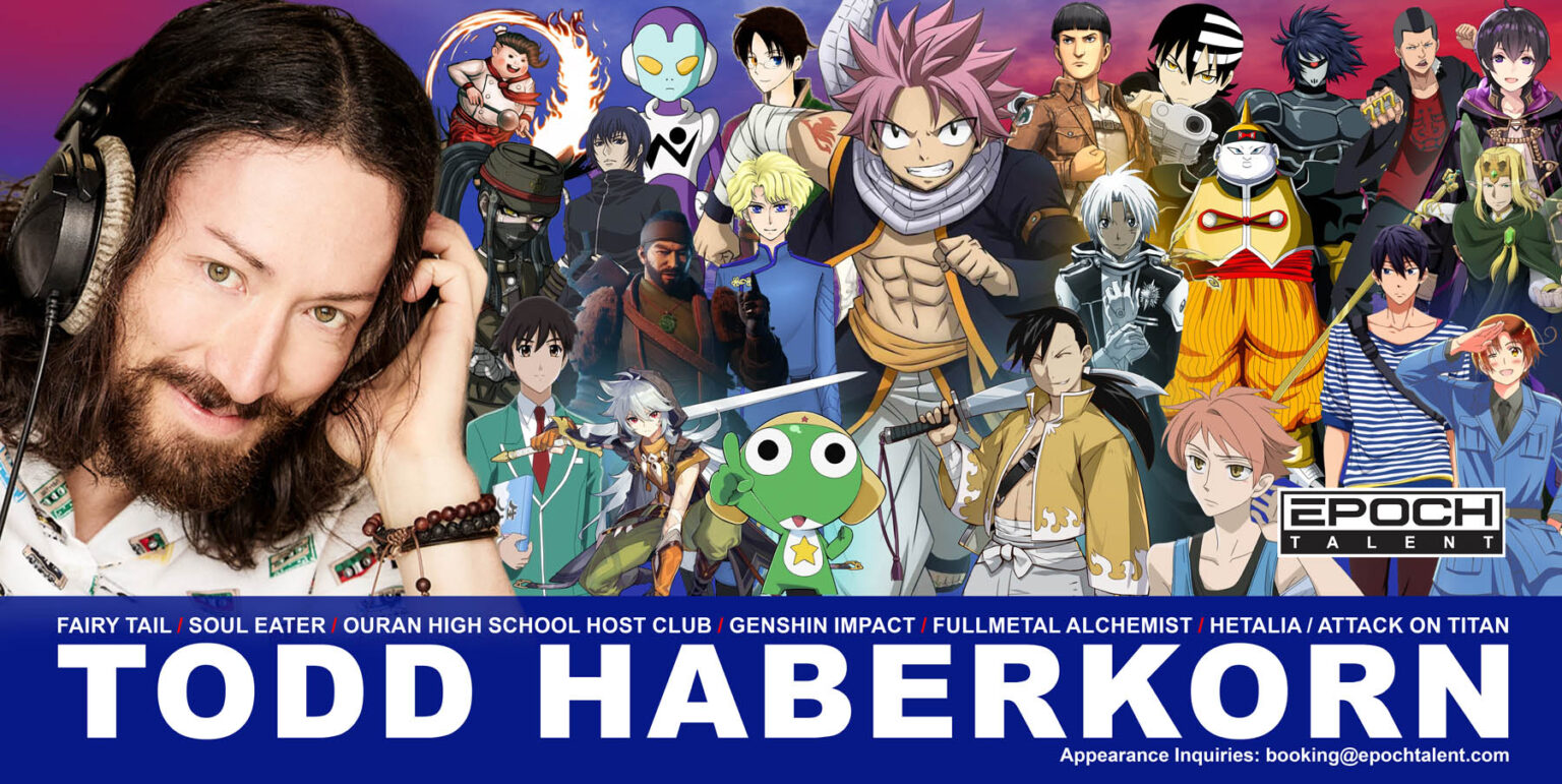 Todd Haberkorn - Epoch Talent