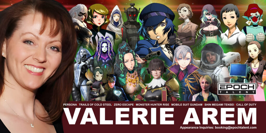 Valerie Arem - Epoch Talent