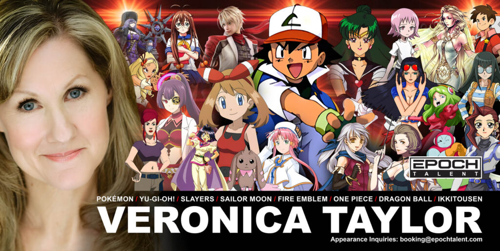 Veronica Taylor - Epoch Talent
