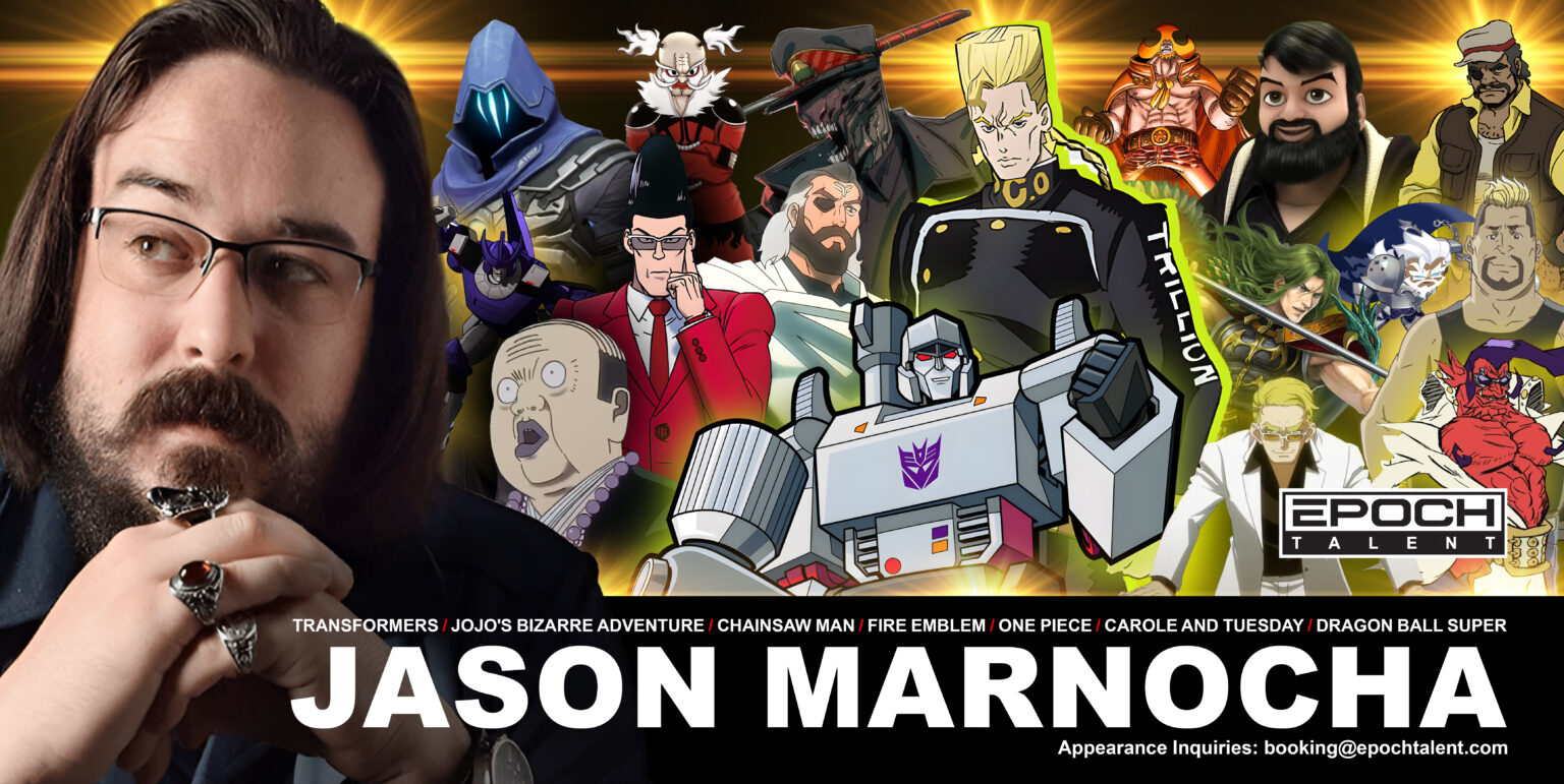 Jason Marnocha - Epoch Talent