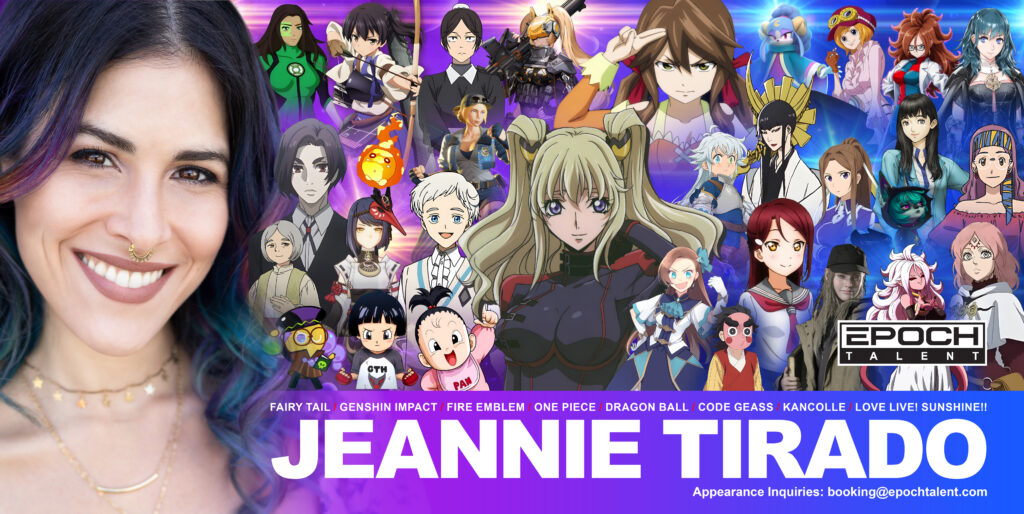 Jeannie Tirado - Epoch Talent