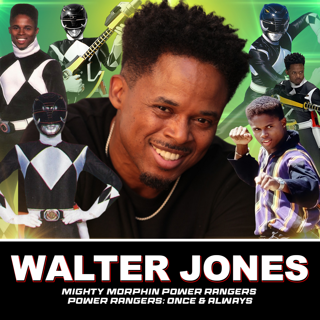 Walter Jones - Epoch Talent