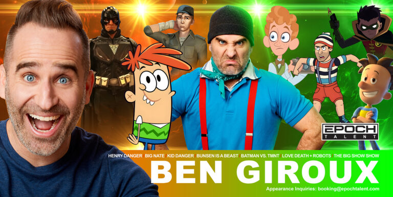 Ben Giroux - Epoch Talent