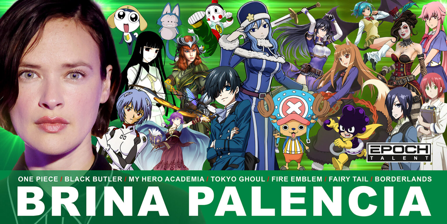 Brina Palencia - Epoch Talent