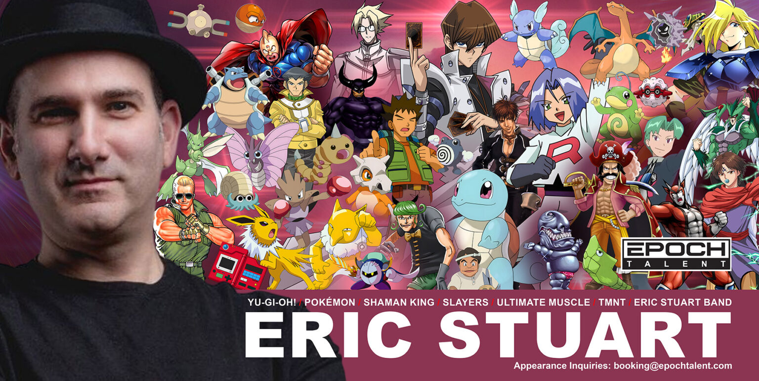 Eric Stuart - Epoch Talent