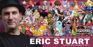 Eric Stuart - Epoch Talent