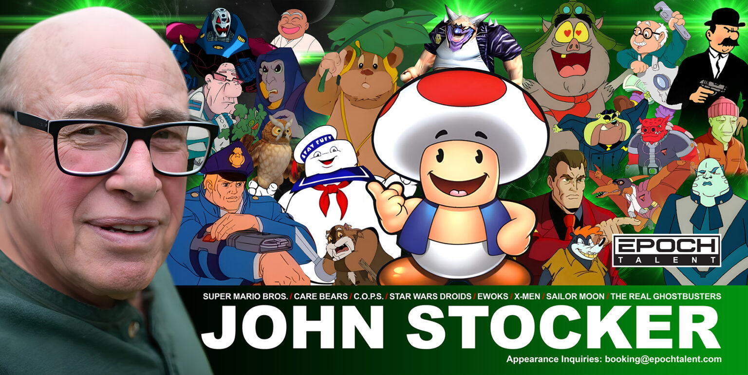 John Stocker - Epoch Talent