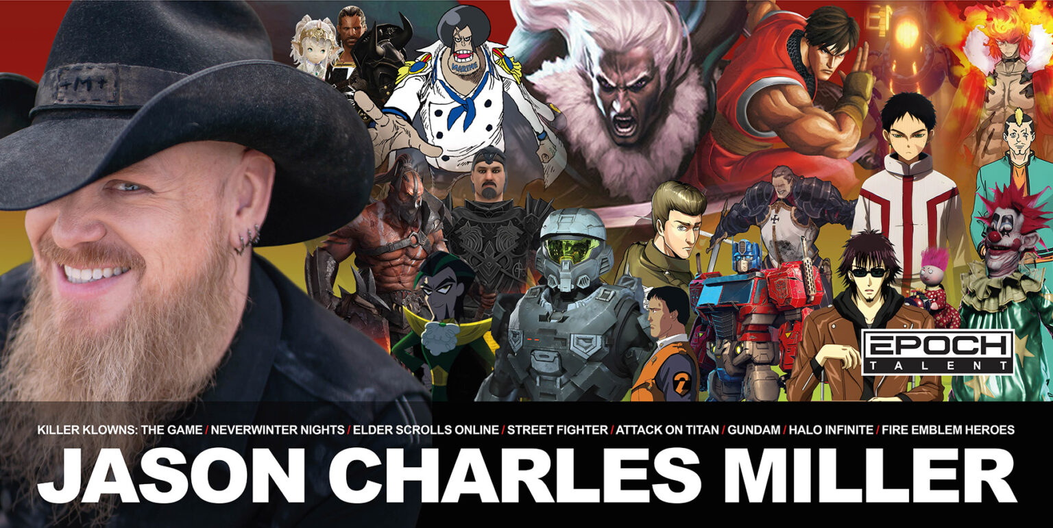 Jason Charles Miller - Epoch Talent