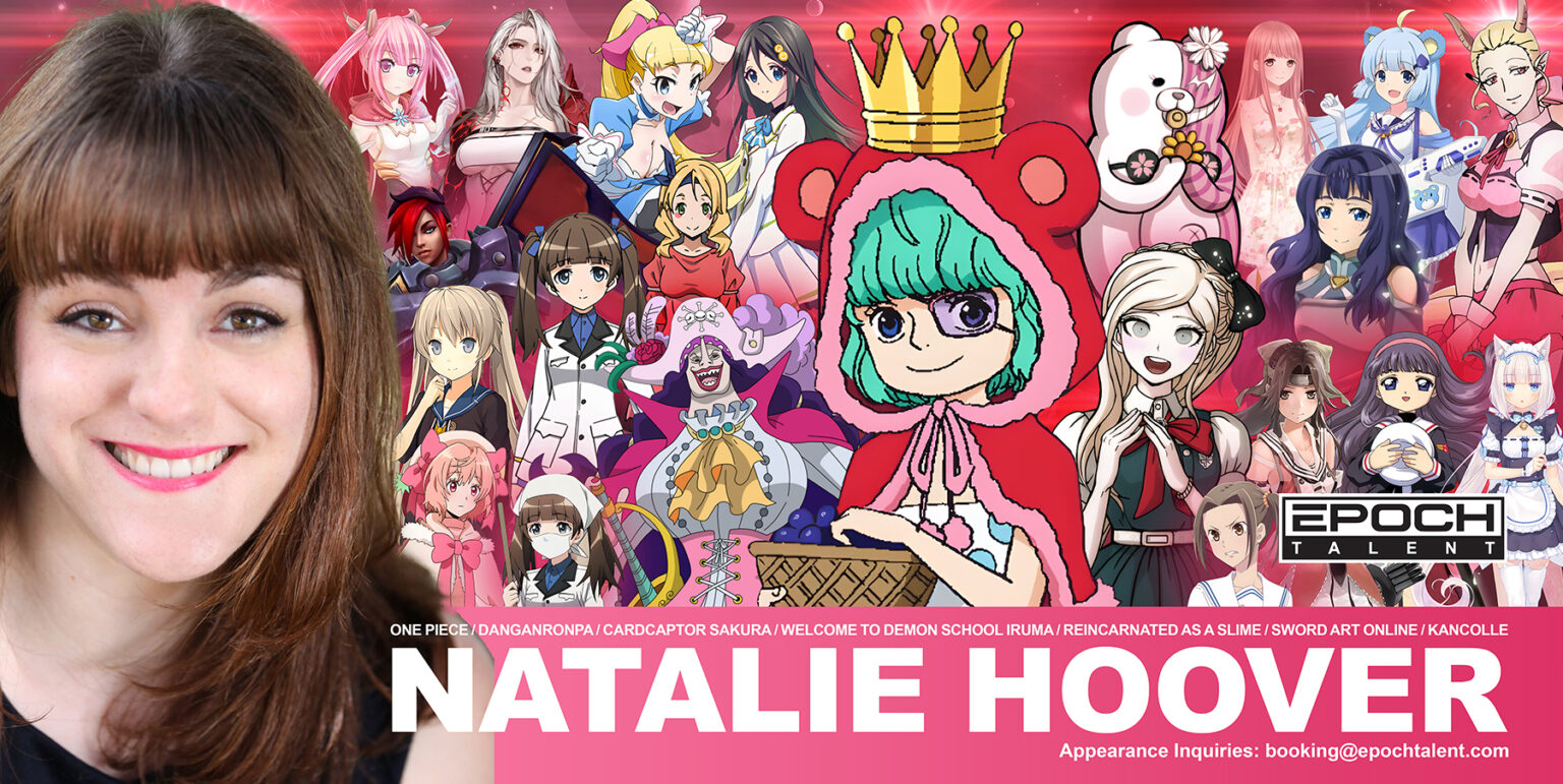 Natalie Hoover - Epoch Talent