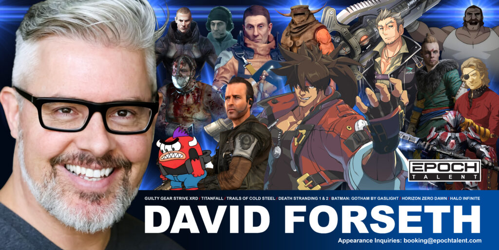 David Forseth - Epoch Talent